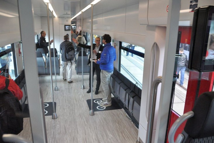 Coradia Stream HC. Nie uwierzysz, że to trójczłon - Wszystko na temat ...