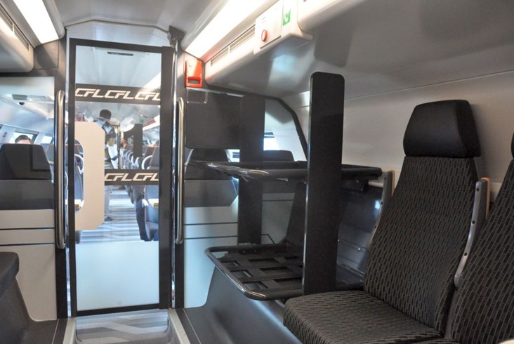 Coradia Stream HC. Nie uwierzysz, że to trójczłon - Wszystko na temat ...