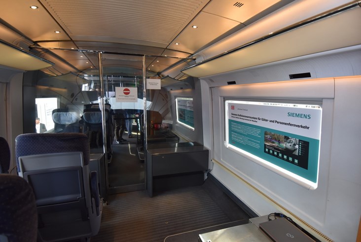 ICE TD po 20 latach. Eksperymentalny dieslowski TrainLab do prędkości 200 km/h - Wszystko na ...