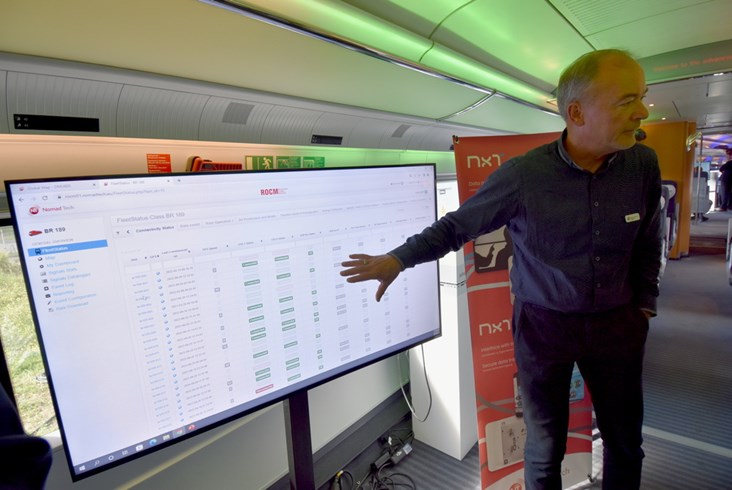 ICE TD po 20 latach. Eksperymentalny dieslowski TrainLab do prędkości 200 km/h - Wszystko na ...
