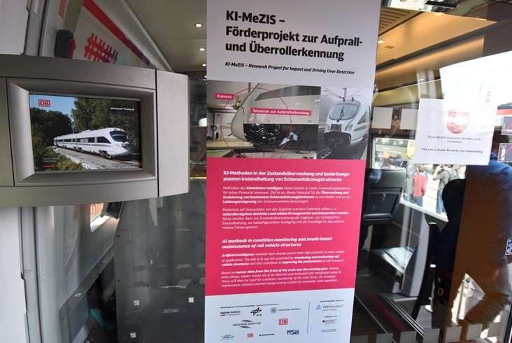 ICE TD po 20 latach. Eksperymentalny dieslowski TrainLab do prędkości 200 km/h - Wszystko na ...