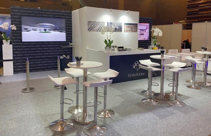 Track Tec na RailwayTech Indonesia 2022 - Rynek Kolejowy