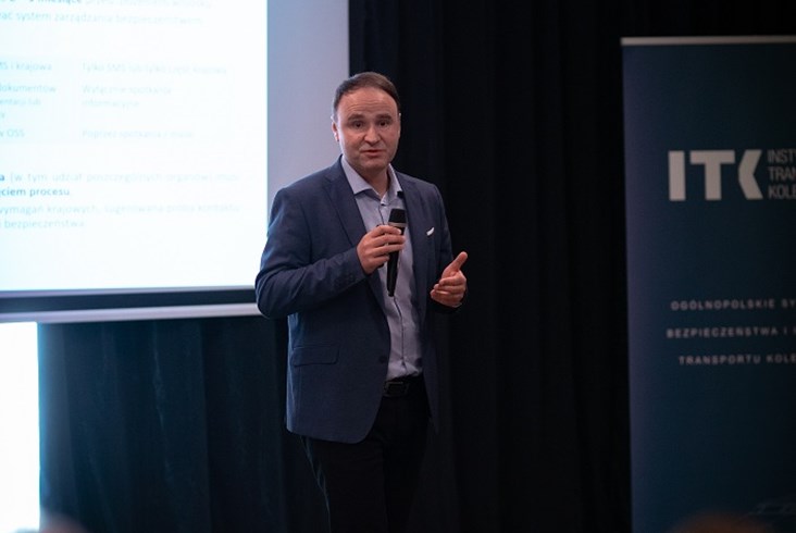 II Ogólnopolskie Sympozjum Bezpieczeństwa i Inżynierii Transportu ...