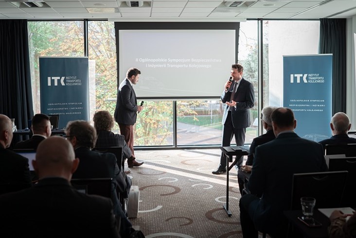 II Ogólnopolskie Sympozjum Bezpieczeństwa i Inżynierii Transportu ...