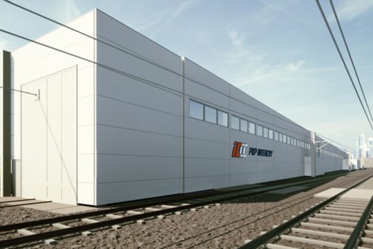 Startuje budowa myjni PKP Intercity we Wrocławiu [wizualizacje] - Wszystko na temat branży ...