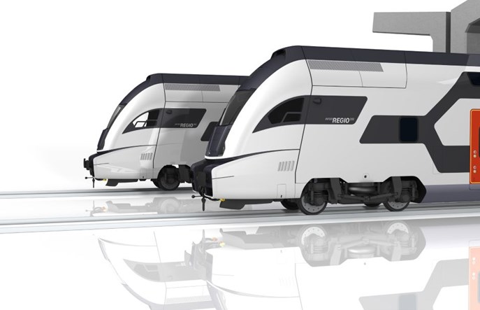 Tak będą wyglądać push-pulle Pesy i Newagu? [wizualizacje] - Rynek Kolejowy