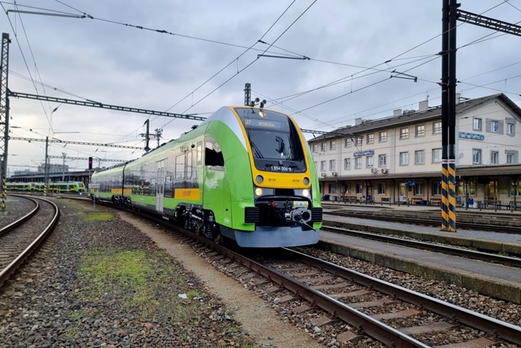 Pesa: Jednostka 654 to najnowocześniejszy pojazd w naszym portfolio ...