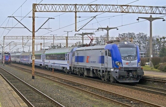 PKP Intercity kupuje w Newagu. Umowa na lokomotywy za pół miliarda zł - Rynek Kolejowy
