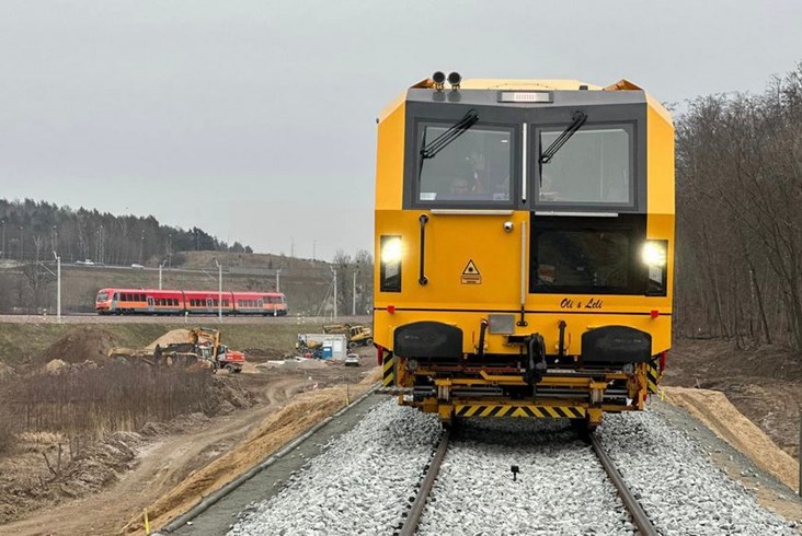 Bajpas kartuski w zaawansowanym stadium budowy [zdjęcia] - Wszystko na ...