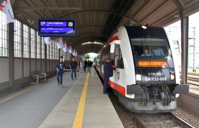 Rekordowy miesiąc Kolei Wielkopolskich - Rynek Kolejowy