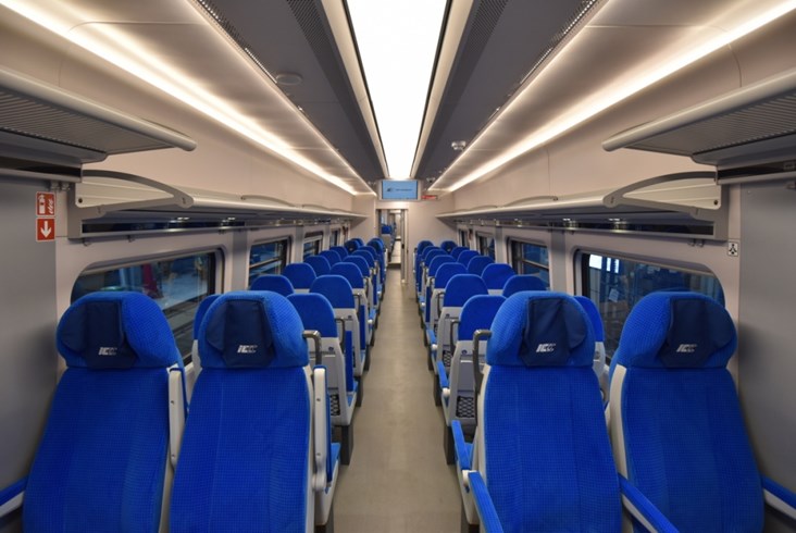 Ostatni ED74 wrócił do PKP Intercity [zdjęcia] - Wszystko na temat ...