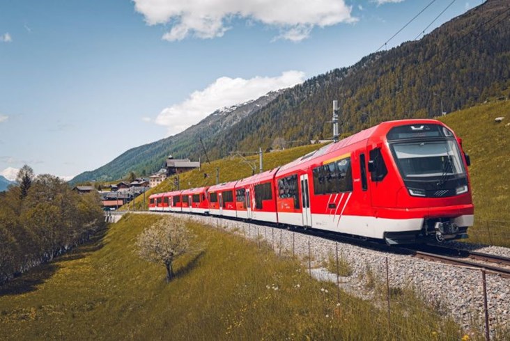 Szwajcaria: Stadler Orion rozpoczyna kursowanie - Wszystko na temat ...
