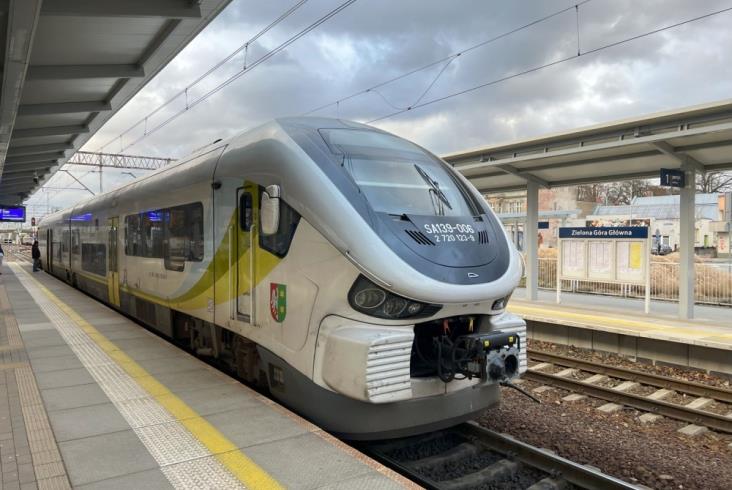 Szybka Kolej Aglomeracyjna Lubuskiego Trójmiasta ruszy od 2027 roku - Wszystko na temat branży ...