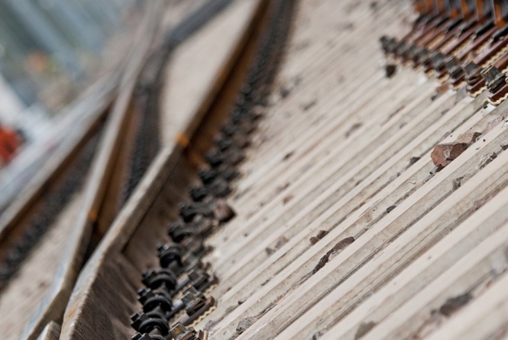 Rozwój współpracy Siemensa z PLK SA – naprawa główna napędów ...