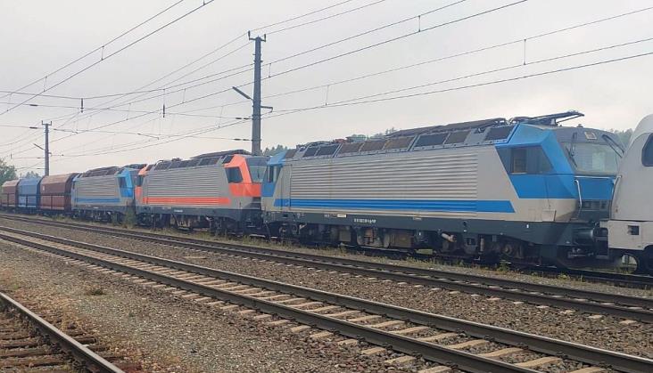 Do Polski jadą lokomotywy wielosystemowe. To zakup SKPL - Wszystko na temat branży kolejowej ...