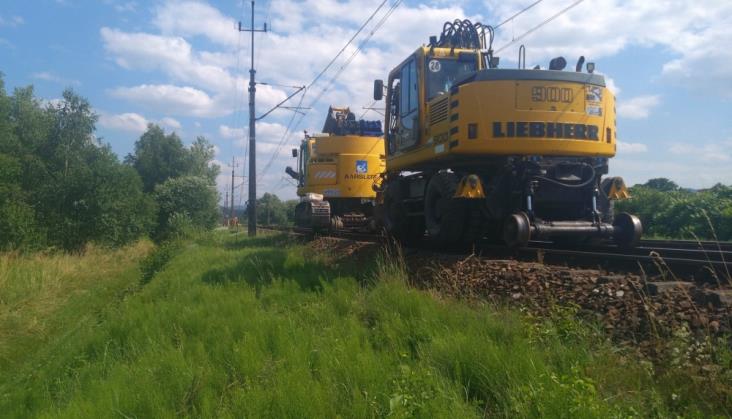 Powstaje przystanek kolejowy Nowy Sącz Gorzków - Wszystko na temat branży kolejowej: PKP ...