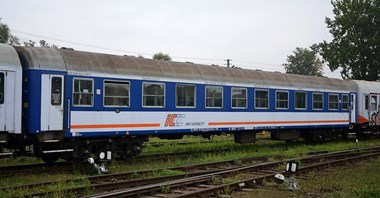 Tabor - Rynek Kolejowy