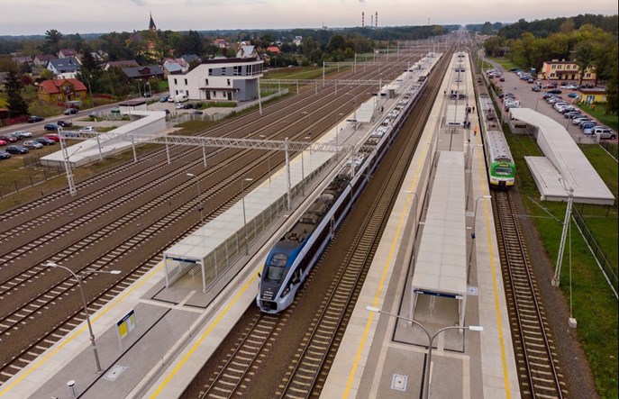 Nowa era projektów taborowych - Rynek Kolejowy