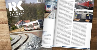 Tabor - Rynek Kolejowy