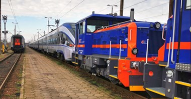 Tabor - Rynek Kolejowy