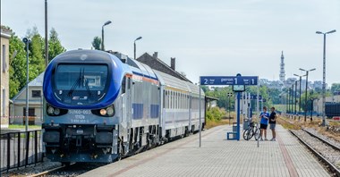 Tabor - Rynek Kolejowy