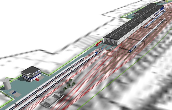 KZN Rail i Wadoma zbudują zaplecze PKP Intercity w Przemyślu ...