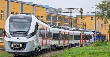 Tabor - Rynek Kolejowy