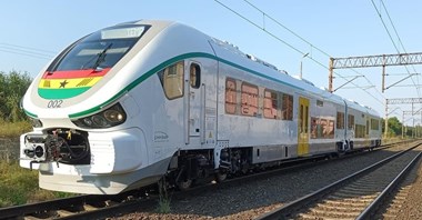 Tabor - Rynek Kolejowy