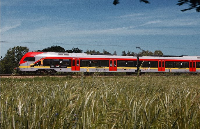 Wykorzystanie kolei w aglomeracji łódzkiej - Rynek Kolejowy