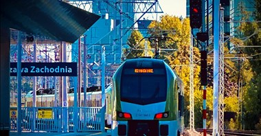 Tabor - Rynek Kolejowy