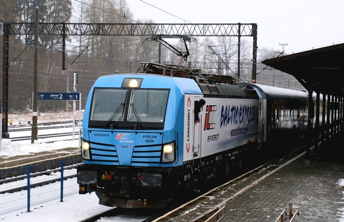 Pierwsze dni Baltic Expressu. Nie wszystko poszło jak powinno - Rynek ...