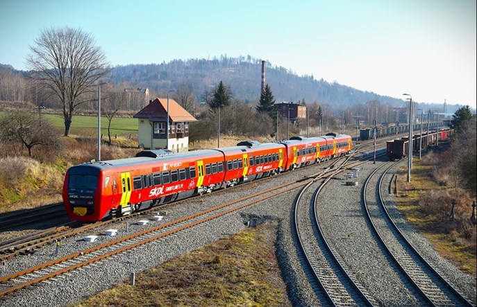 SD85 zastąpiły SN84 w obsłudze połączeń z Krakowa [zdjęcia] - Rynek ...