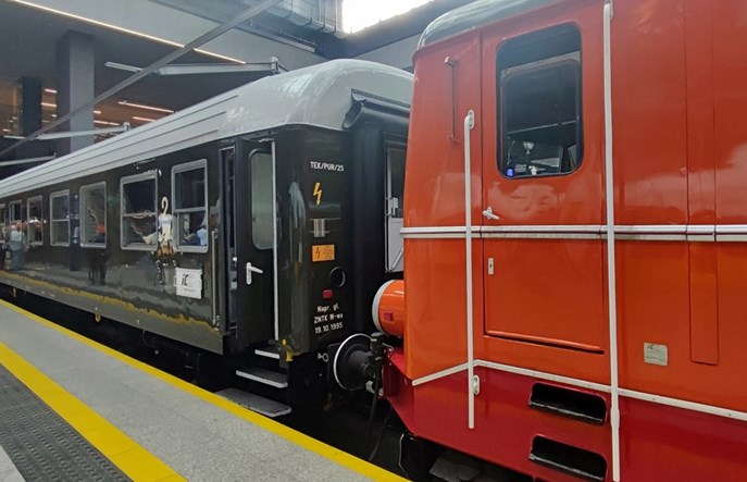 PKP Intercity z "Nieśpiesznym" w 2026 roku. "Cofniemy się do lat 70 ...