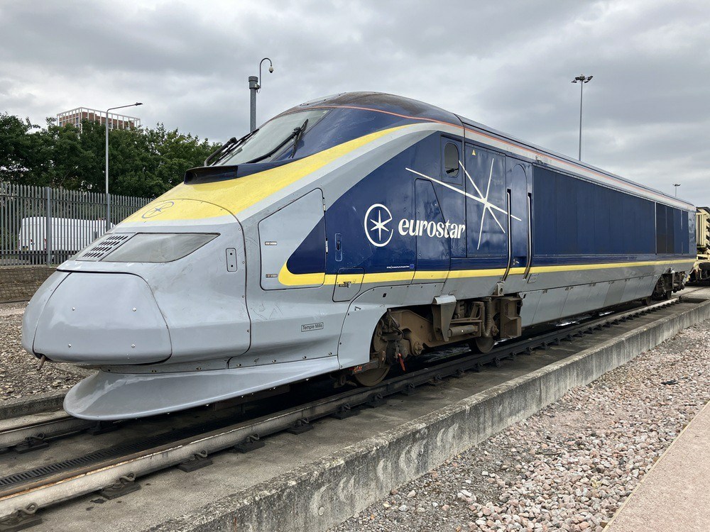 Alstom I Zlot 140 Poci g w Na 200 Lat Kolei Pasa erskiej Na wiecie Alstom I Zlot 140 Poci g w Na 200 Lat Kolei Pasa erskiej Na wiecie