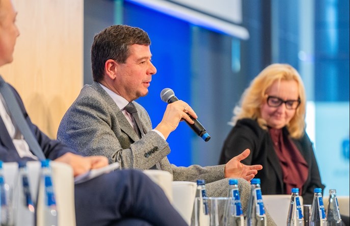 Trojanowski, Strabag: Liczymy się z kumulacją inwestycji w kolejnych ...
