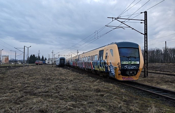 SKPL Cargo: Kolejne DM90 już w Polsce - Rynek Kolejowy