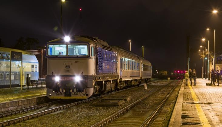 TLK Kociewie, czyli pociąg widmo - Wszystko na temat branży kolejowej ...