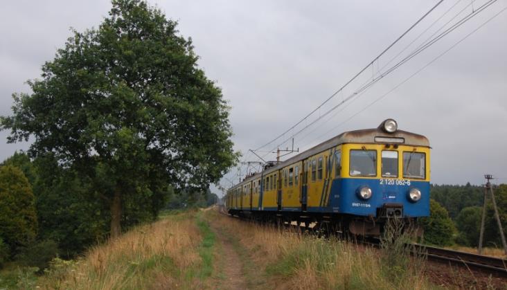 Trójmiejska SKM szuka wykonawcy napraw okresowych EN57 - Wszystko na temat branży kolejowej: PKP ...