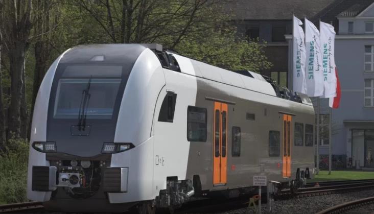 Nowy Siemens Desiro HC zaprezentowany - Wszystko na temat branży ...