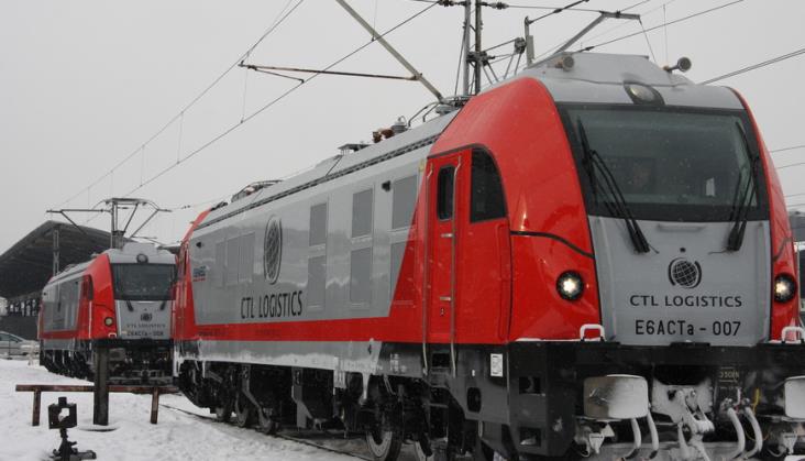 CTL Logistics z nowymi lokomotywami - Wszystko na temat branży ...