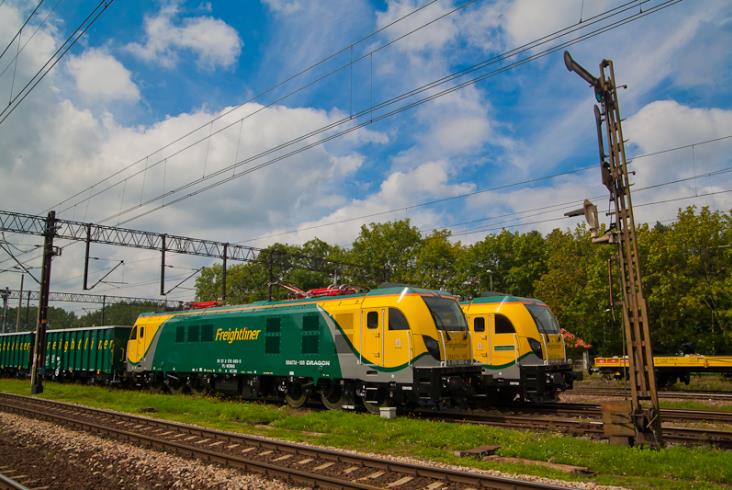 Freightliner PL rośnie z mocą - Wszystko na temat branży kolejowej: PKP ...