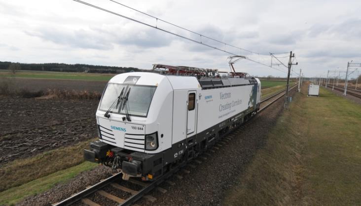 CTL Logistics chce wynająć aż 50 lokomotyw - Wszystko na temat branży ...