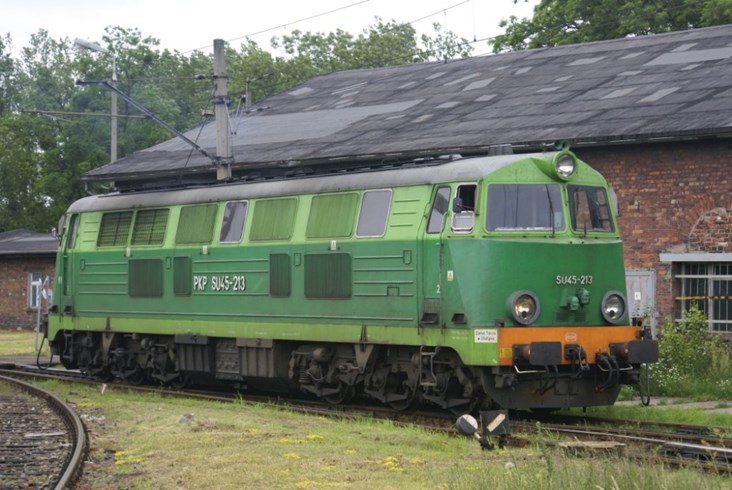 PKP Cargo uratuje najstarsze lokomotywy - Wszystko na temat branży kolejowej: PKP, Intercity ...