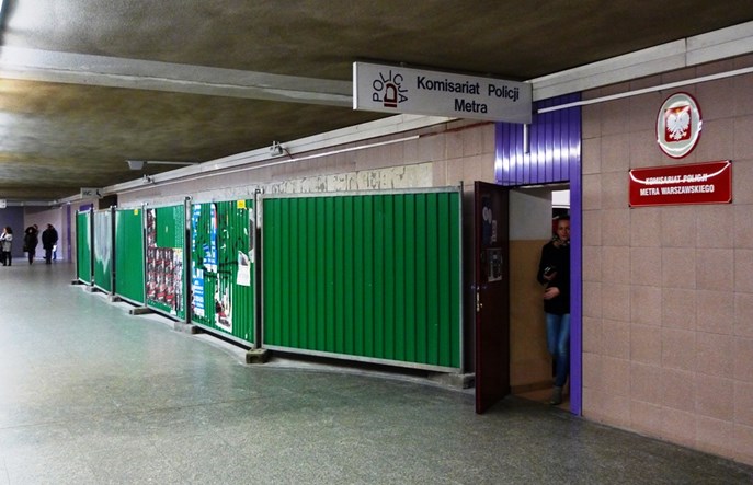 Metro: Stacja Politechnika wzbogaci się o tureckie kafle wypalane ...