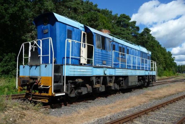 Operator Logistyczny Paliw Płynnych sprzedaje lokomotywy - Wszystko na temat branży kolejowej ...