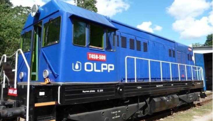 Operator Logistyczny Paliw Płynnych sprzedaje lokomotywy - Wszystko na temat branży kolejowej ...