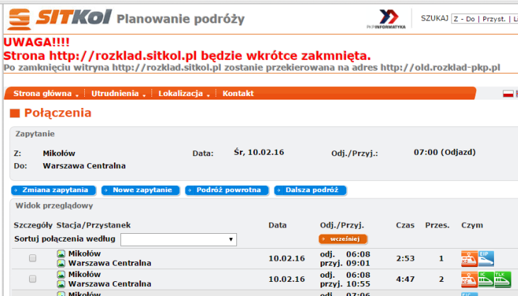 Sitkol zniknie. „Powiela funkcjonalności” - Wszystko na temat branży ...