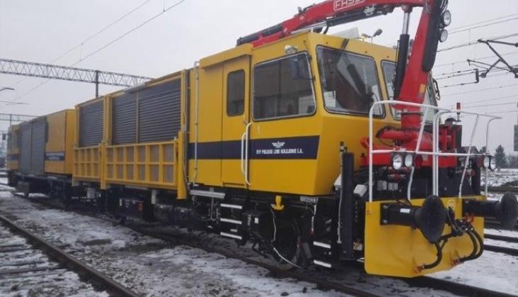 Nowy pojazd ratownictwa technicznego w PKP PLK - Wszystko na temat ...