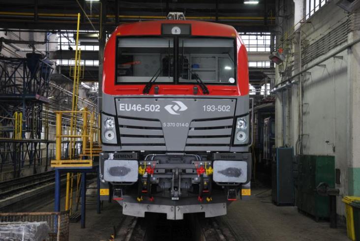 Pierwsze Vectrony dla PKP Cargo przyjechały do Poznania [nowe zdjęcia] - Wszystko na temat ...