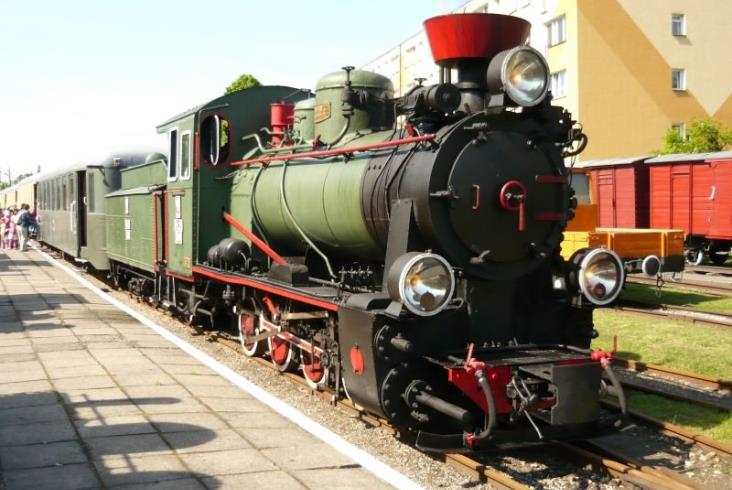 Parowóz wąskotorowy serii Px29-1704 - Wszystko na temat branży ...